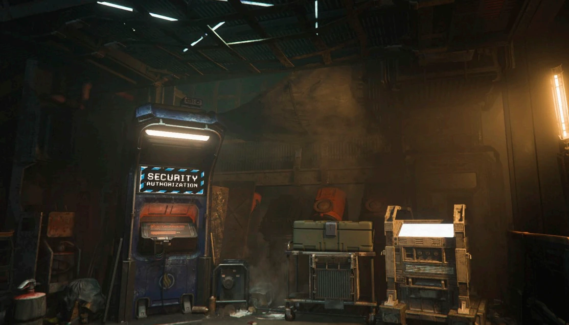 Contested Zones (Оспариваемые Территории)